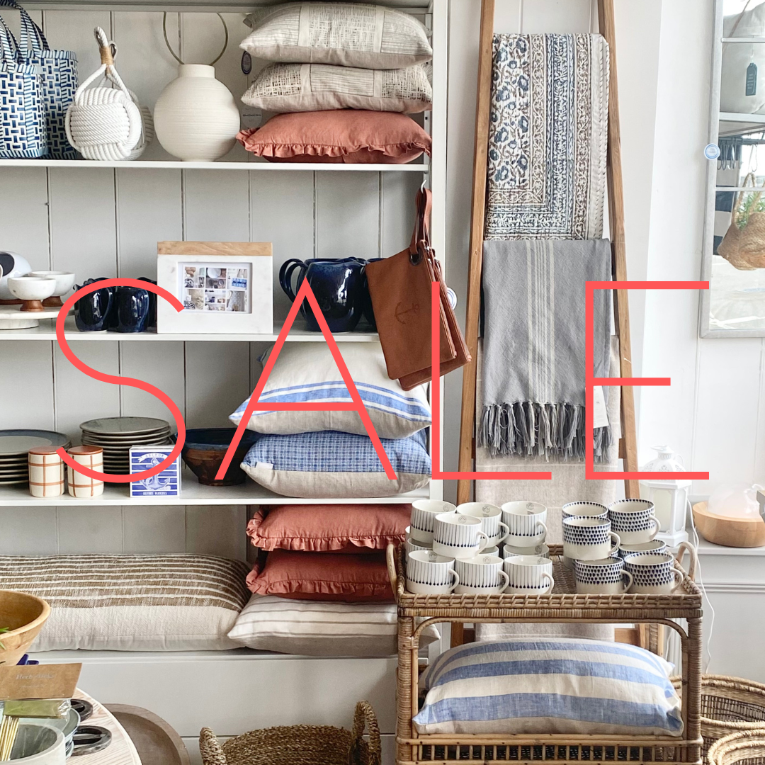 Tin Coast Design Coastal Interior Design Shop in Cornwall – Relaxed ...